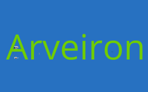 Arveiron by Jacob Heddy on Prezi