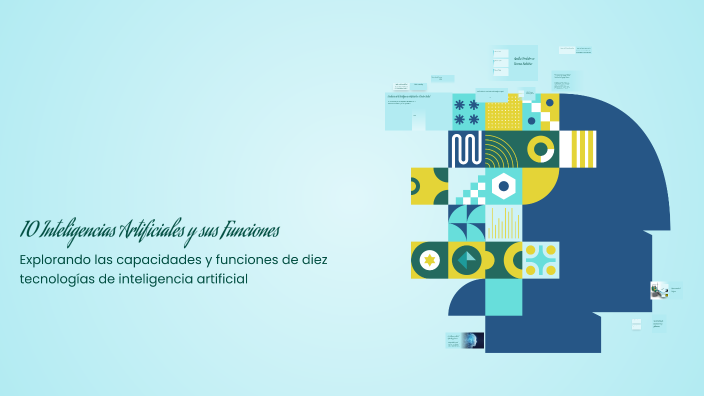 10 Inteligencias Artificiales y sus Funciones by ANGELA YEVERLIN CUERO ...