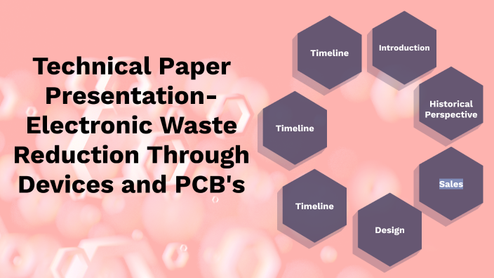 Technical Paper Presentation by Anyah Raa on Prezi