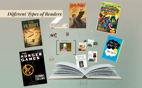 Different Types of Readers by Pedro Yañez on Prezi