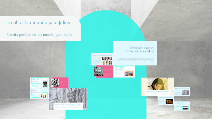 La obra: Un mundo para Julius by irma nancy murga asencios on Prezi