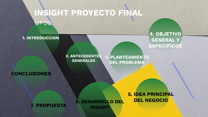 INSIGHT PROYECTO FINAL by favio peredo on Prezi