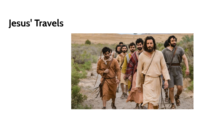 Israel during Jesus' time by H Muirhead on Prezi