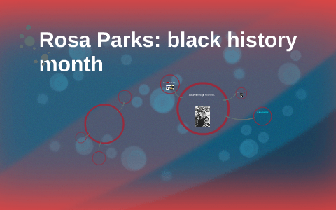 Rosa Parks: black history month by phillip fritts on Prezi