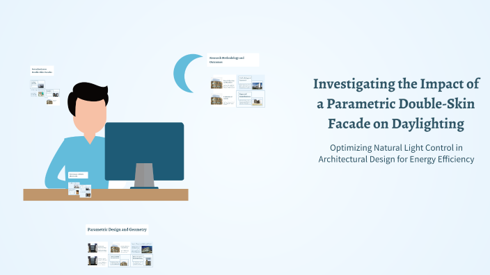 Investigating the Impact of a Parametric Double-Skin Facade on ...