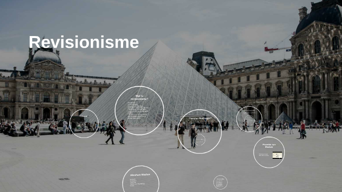 Revisionisme by Cliff Sestig on Prezi