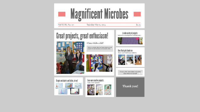 Magnificent Microbes by Erin Hardee on Prezi
