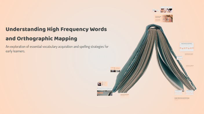 Understanding High Frequency Words and Orthographic Mapping by Jaydah ...