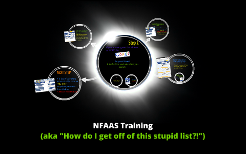 NFAAS Training by Geoff Lowry on Prezi
