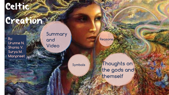Celtic Creation by Urunne Naana on Prezi