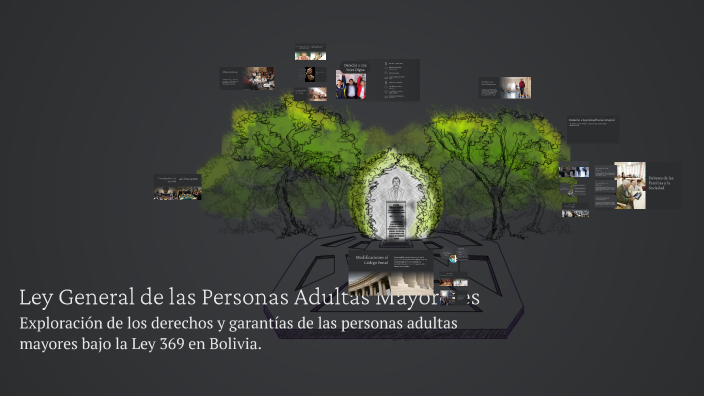 Ley General de las Personas Adultas Mayores by Jaisbel Stacy Gonzales ...