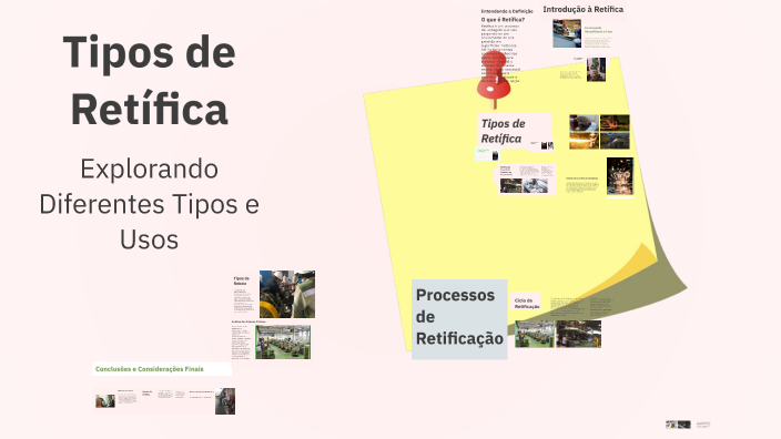 Tipos de Retífica by joao v bernardo on Prezi