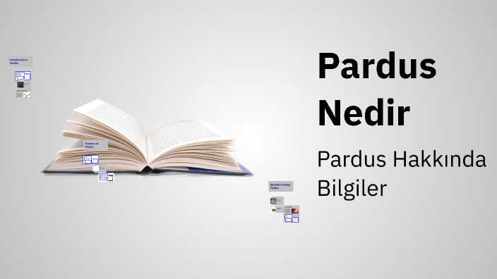 Pardus Nedir by Ela Nur Kılıç on Prezi