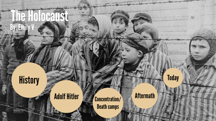 The Holocaust by Emily Vanroosbroeck on Prezi