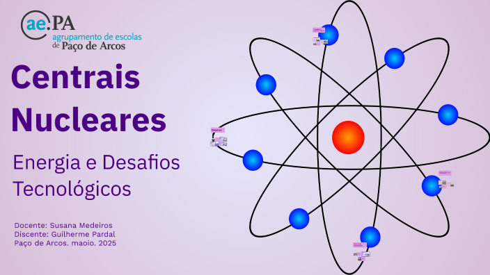 Centrais Nucleares by Guilherme Pardal on Prezi