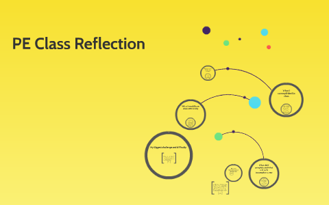 PE Class Reflection by Afindi Useng on Prezi