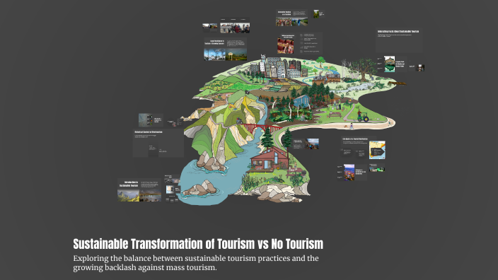 Sustainable Transformation of Tourism vs No Tourism by Abdul Halim on Prezi
