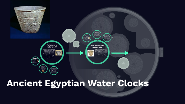 Ancient Egyptian Water Clocks by Tanner Washington on Prezi