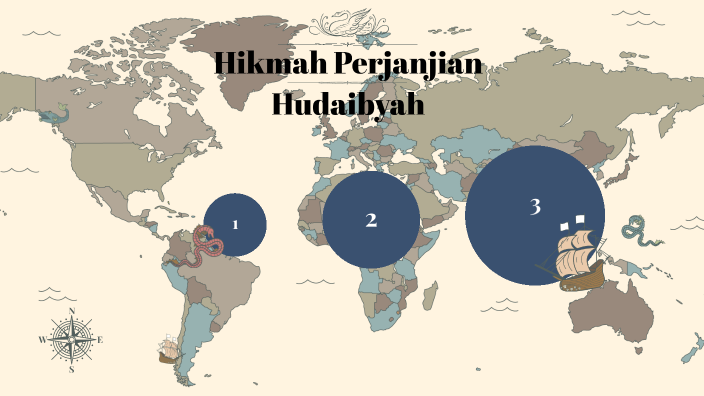 Hikmah Perjanjian Hudaibiyah by PI10621 Siti Mashitah Binti Mohamad Na ...