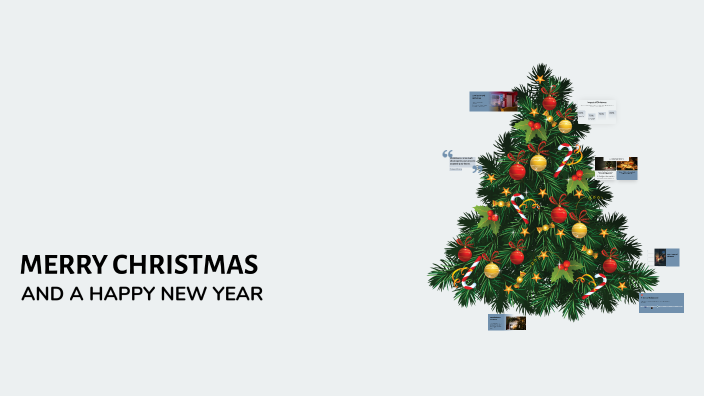 The Spirit of Christmas by Andrea Hlouskova on Prezi