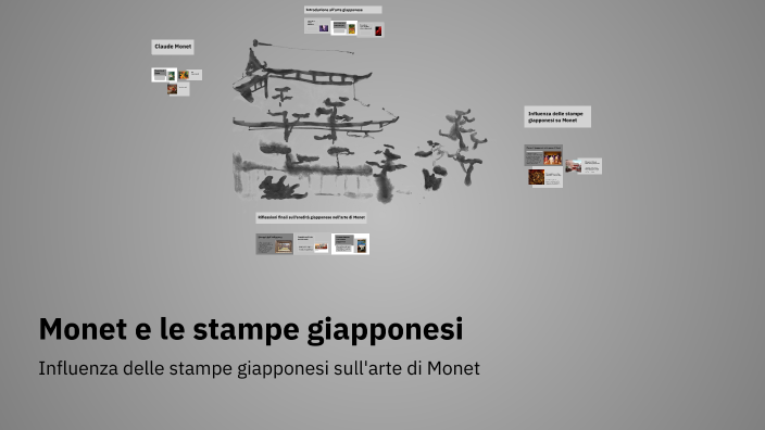 Monet e le stampe giapponesi by lisa fiorenzo on Prezi