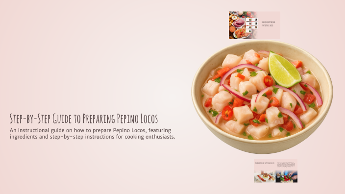 Step-by-Step Guide to Preparing Pepino Locos by Melissa Rea Aniceto on ...