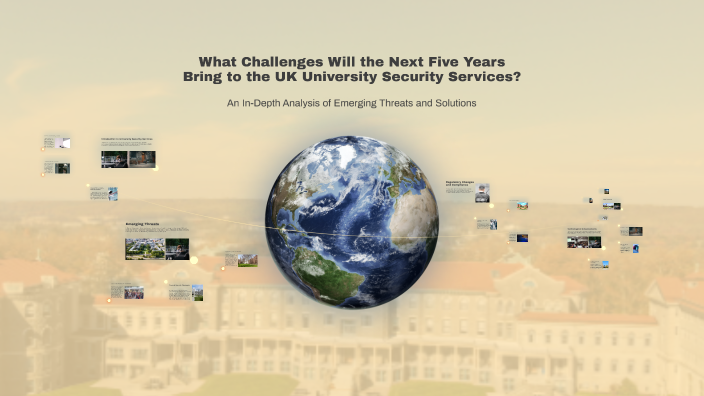 What Challenges Will the Next Five Years Bring to the UK University ...