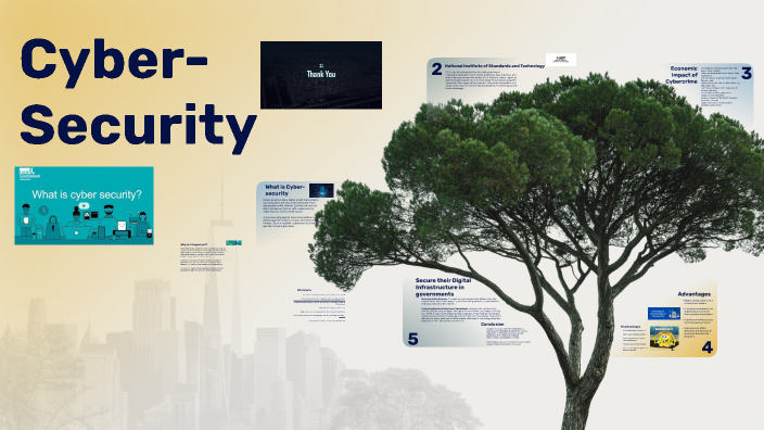 cybersecurity by AVM on Prezi