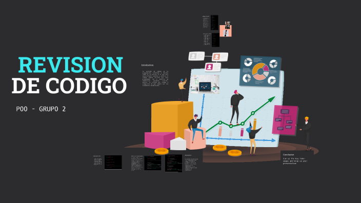 REVISION DE CODIGO POO by Xavi Altamirano on Prezi