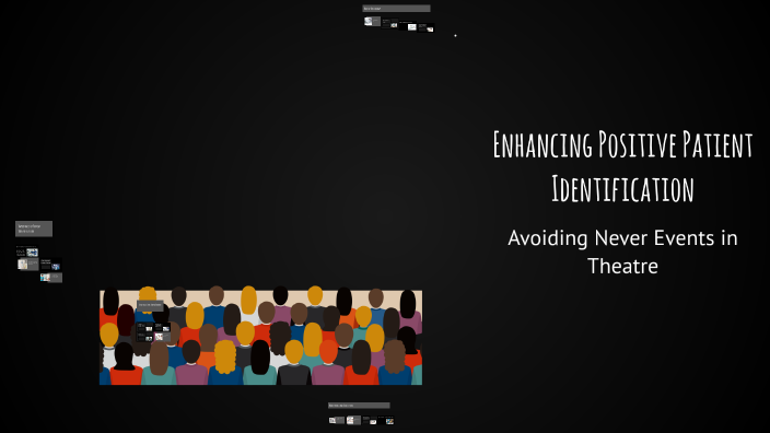 Enhancing Positive Patient Identification by Chenayi Moreen Mashoro on Prezi