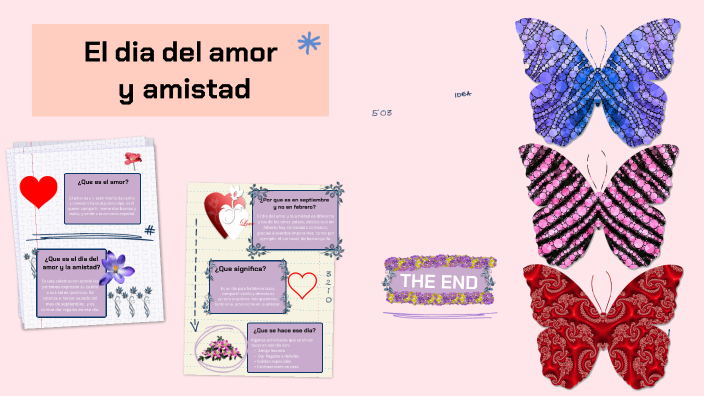 El dia del amor y amistad by Cristian santiago Arévalo Beltrán on Prezi