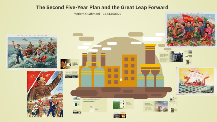 The Second Five-Year Plan and the Great Leap Forward: A Journey Through ...