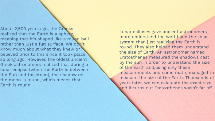 solar system by Kaylee Blanchard on Prezi