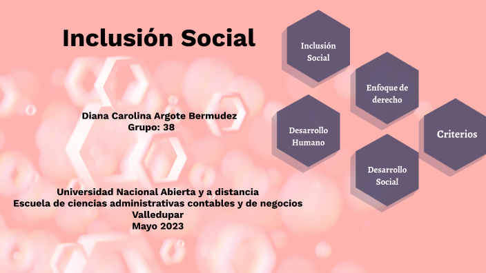 Inclusión Social by Diana Argote on Prezi