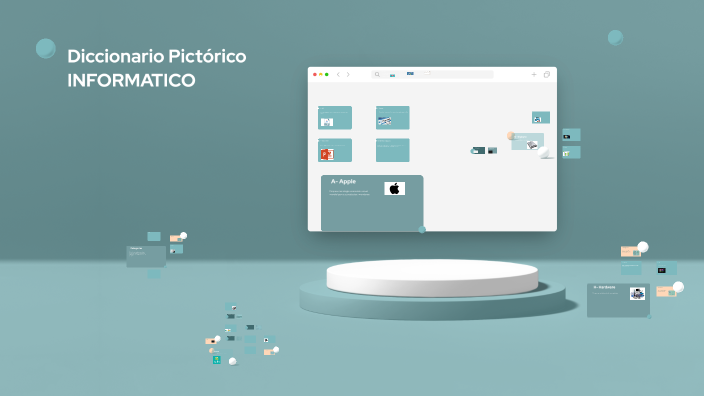Diccionario Pictórico by Tamara Bustos on Prezi