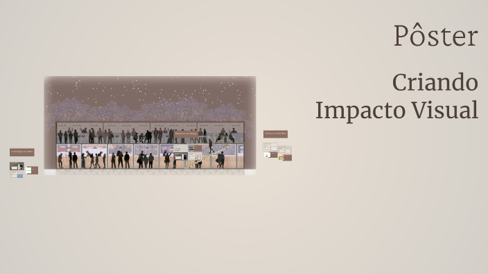 Pôster by on Prezi