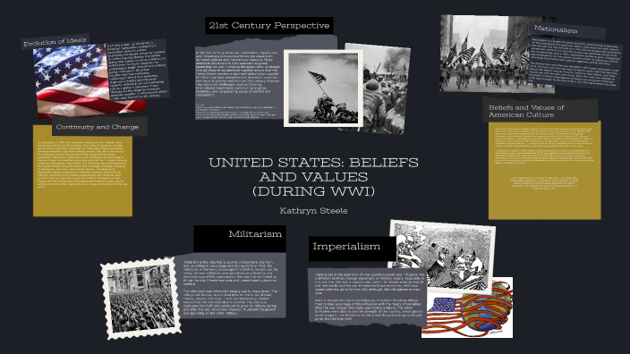 American History by Katy Steele on Prezi
