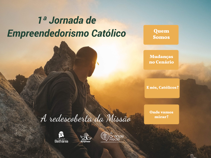 1ª Jornada Empreendedorismo Católico by Bárbara Bunn on Prezi