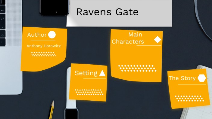 Ravens Gate by Faiq Farooq on Prezi