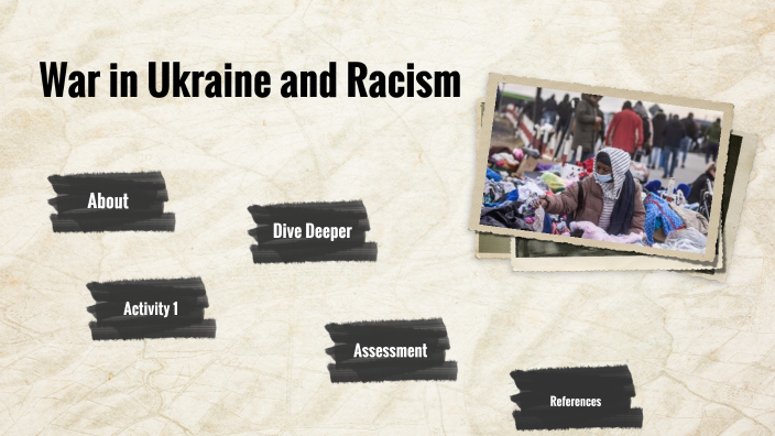 Global Issue - Racism by Mrs. Potter on Prezi