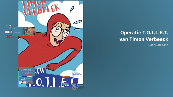 Boekbespreking: Operatie T.O.I.L.E.T. by Richard Smit on Prezi