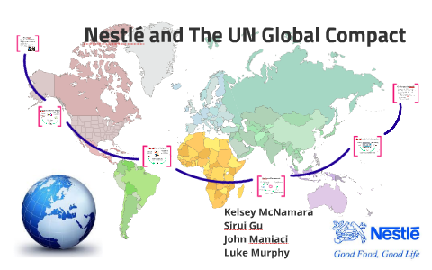 Nestlé and The UN Global Compact by Ray Gu on Prezi