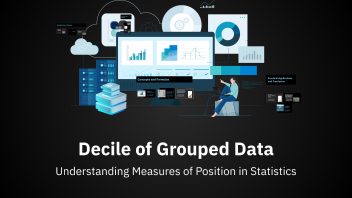 Decile of Grouped Data by Happy Life on Prezi