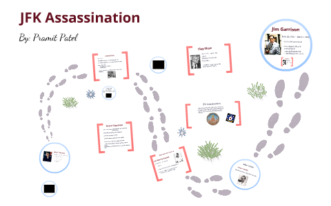 JFK Assassination by Pramit Patel on Prezi