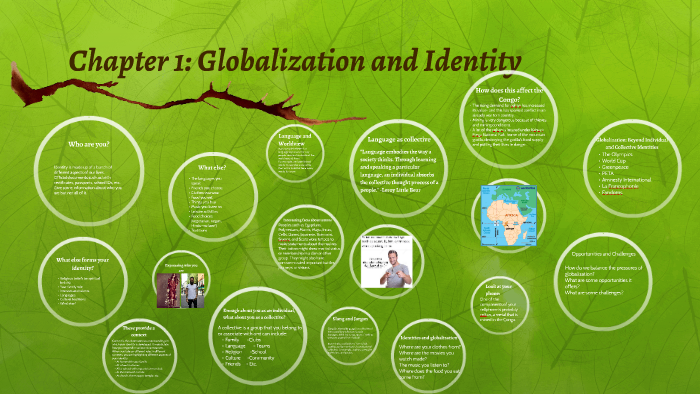 Chapter 1: Globalization and Identity by M Martin on Prezi