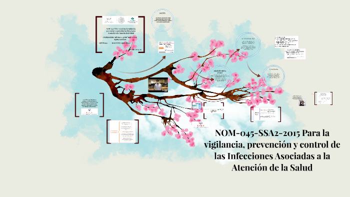 NOM-045-SSA2-2015 Para la vigilancia, prevención y control d by sergio ...