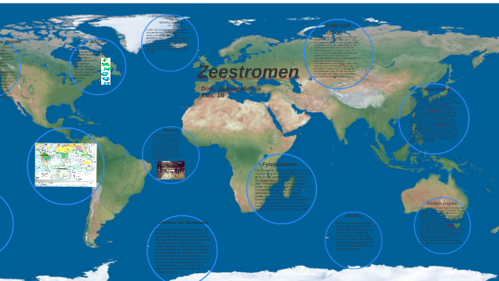Zeestromen by salome marcus on Prezi