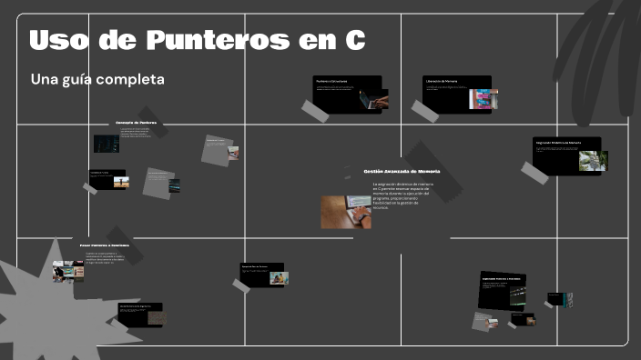 Uso de Punteros en C by chivia1206 on Prezi