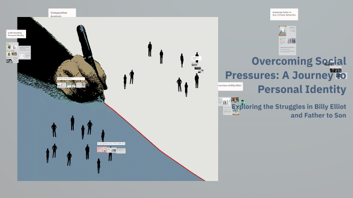 Overcoming Social Pressures: A Journey to Personal Identity by Georgia ...