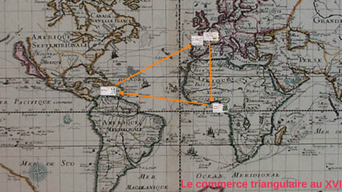 Le commerce triangulaire by vanessa balaa on Prezi